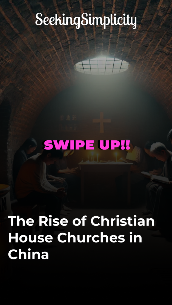 The Rise of Christian House Churches in China | Seeking Simplicity